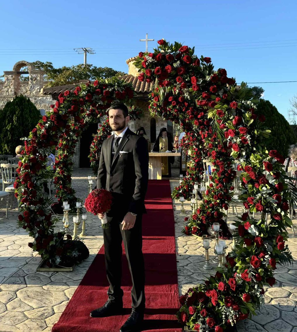 Flowers-Bonsai Collection Wedding Florist in Athens ️ Portfolio