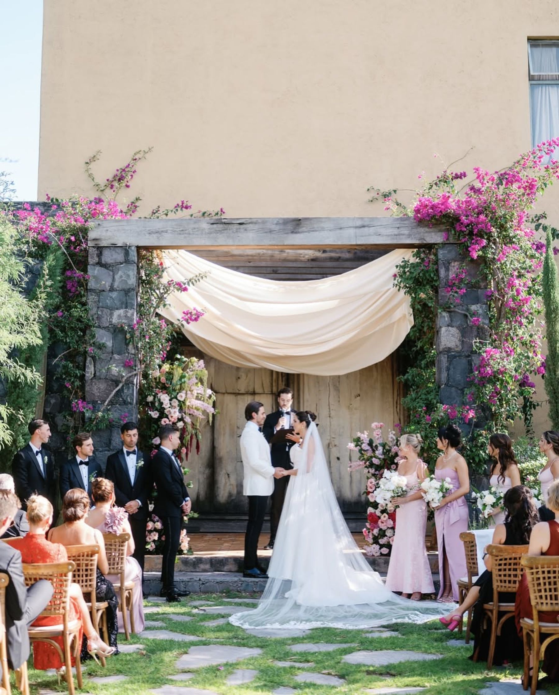 Casa Adela Wedding Venue in San Miguel de Allende ️ Portfolio
