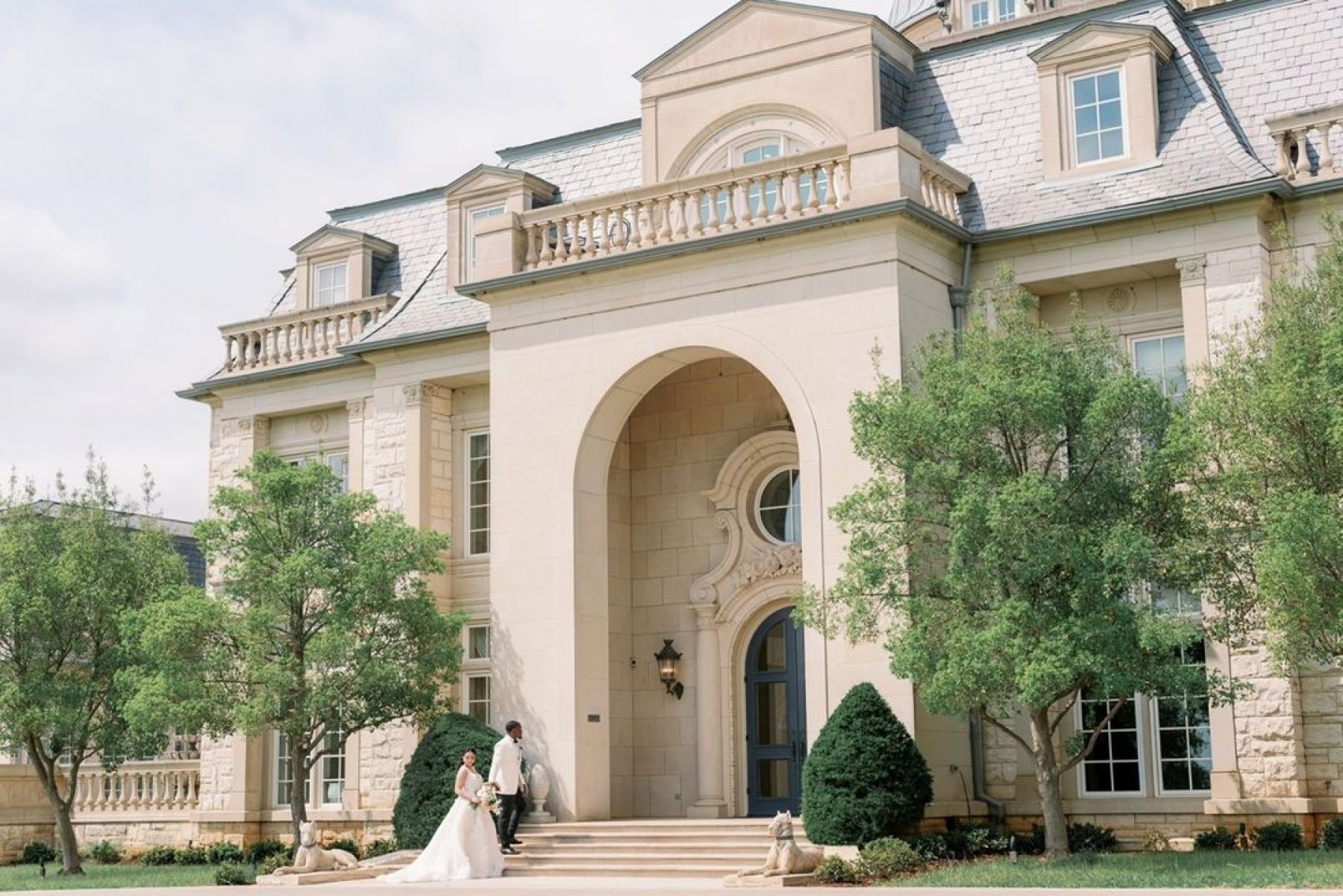 The Olana Wedding Venue in Dallas ️ Portfolio