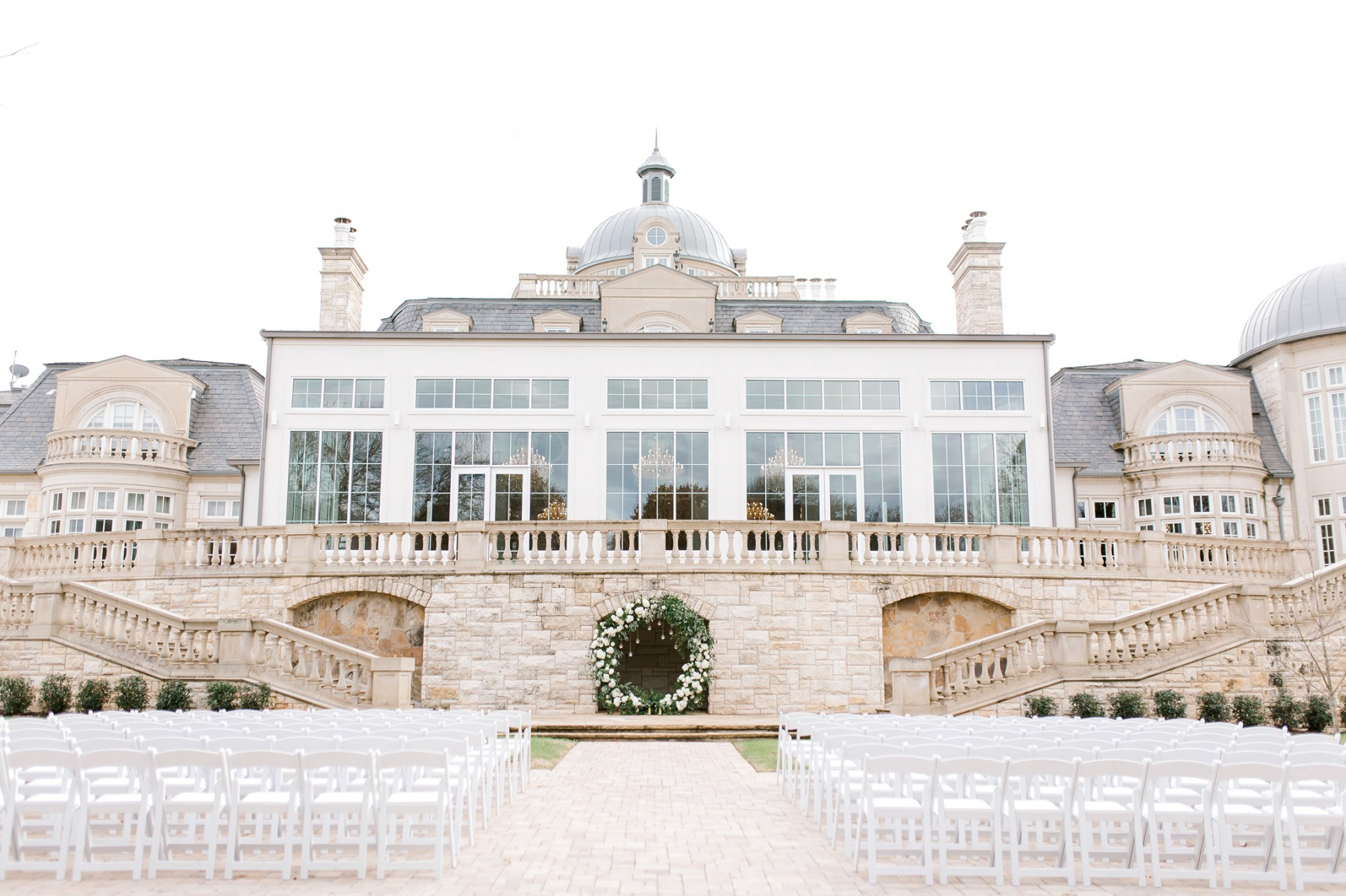 The Olana Wedding Venue in Dallas ️ Portfolio