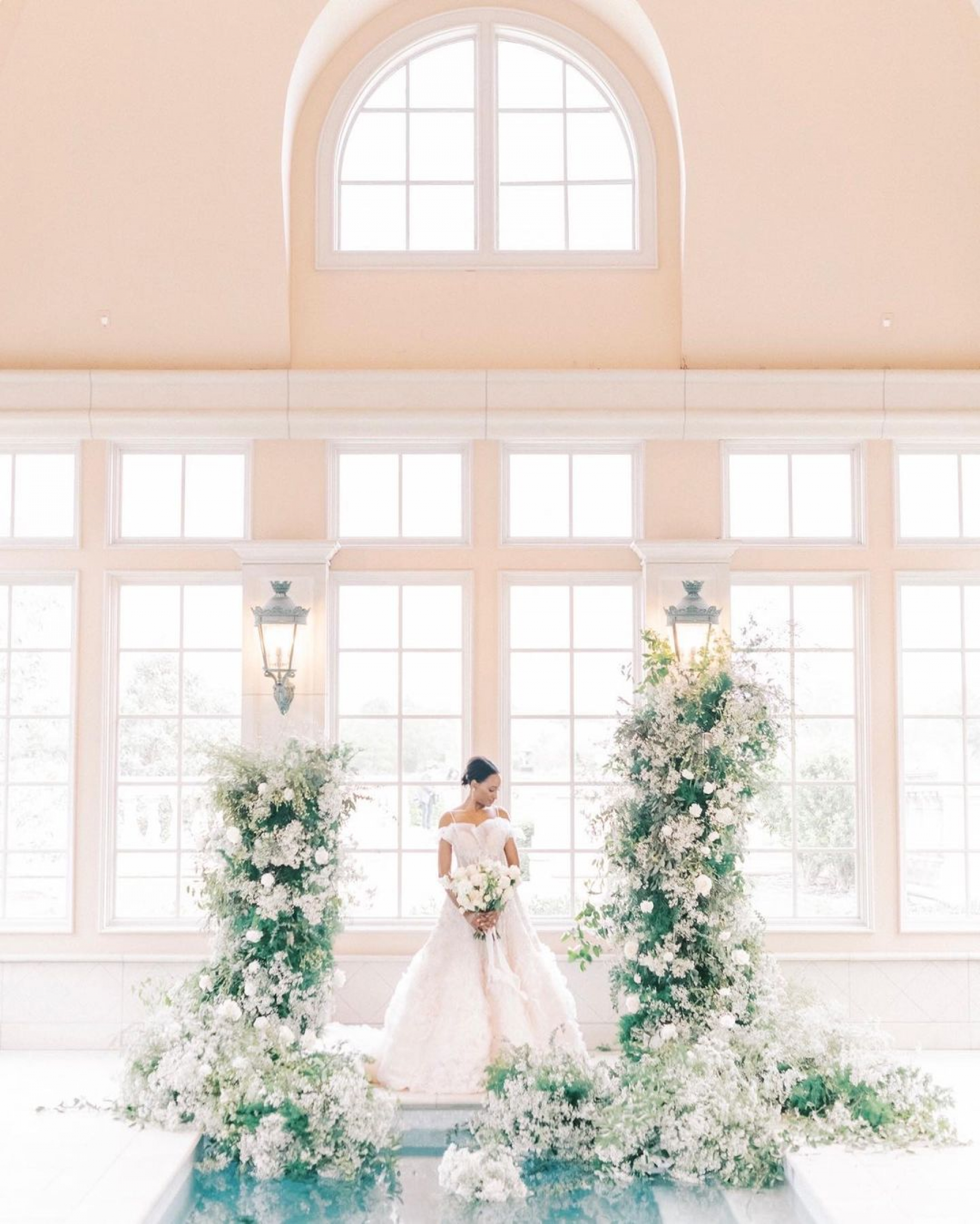 The Olana Wedding Venue in Dallas ️ Portfolio