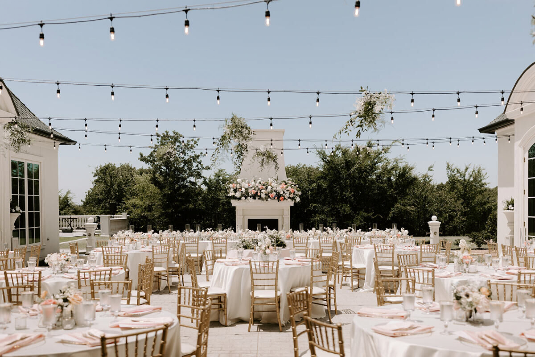 The Hillside Estate Wedding Venue in Dallas ️ Portfolio