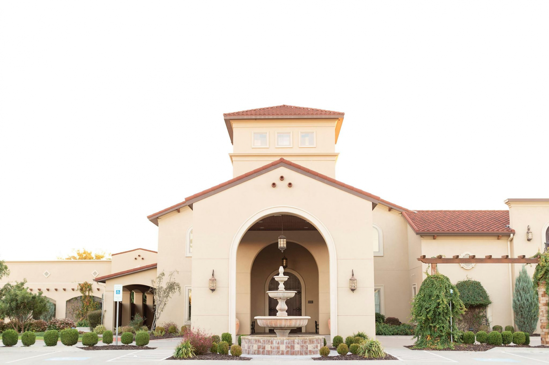 Chapel at Ana Villa Wedding Venue in Dallas ️ Portfolio