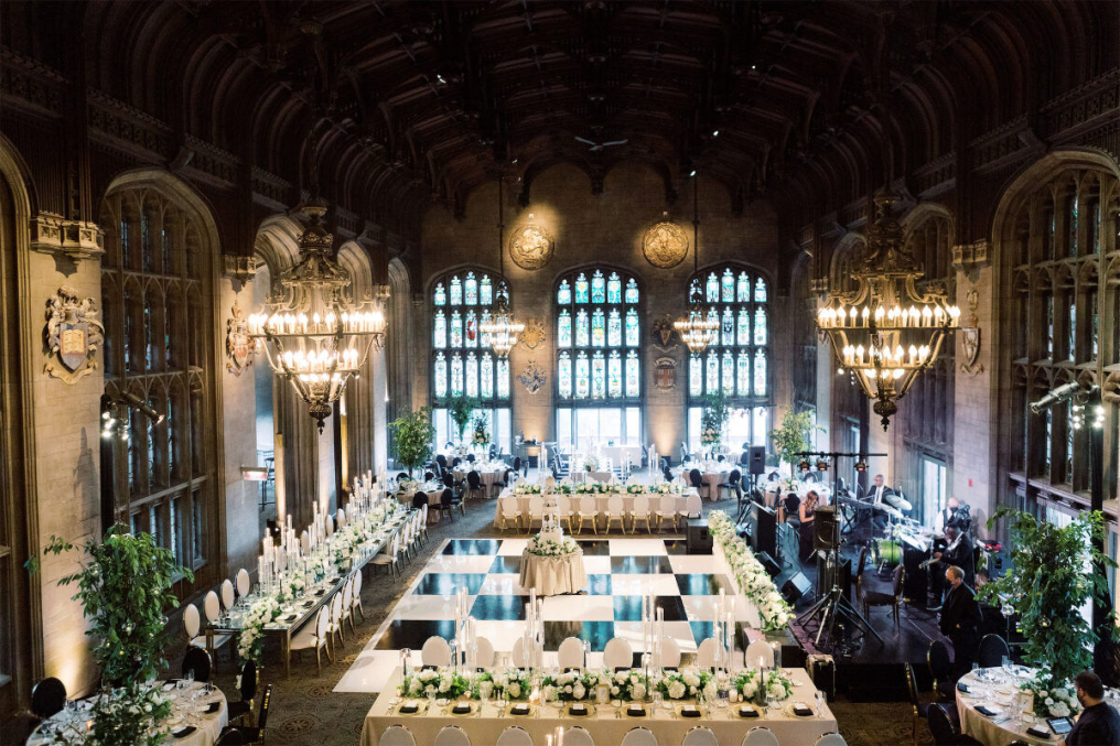 University club chicago wedding 60 photos - Astyledwedding.com