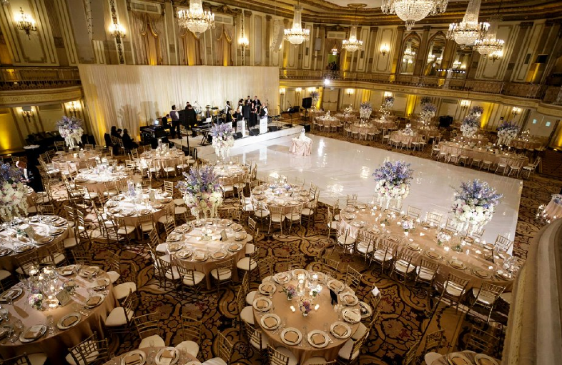 Palmer house wedding 60 photos - Astyledwedding.com