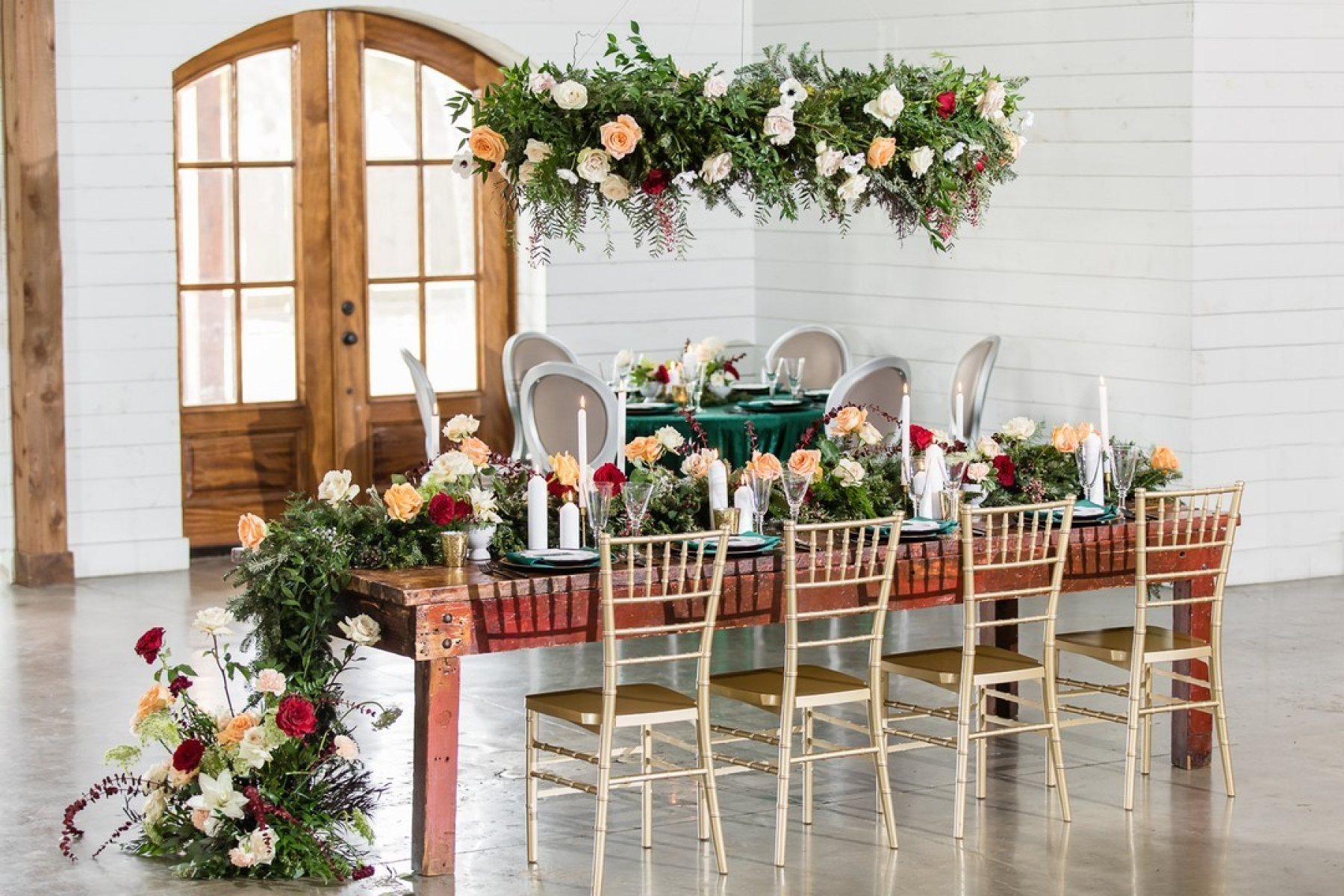 Avon Acres Wedding Venue in Memphis ️ Portfolio
