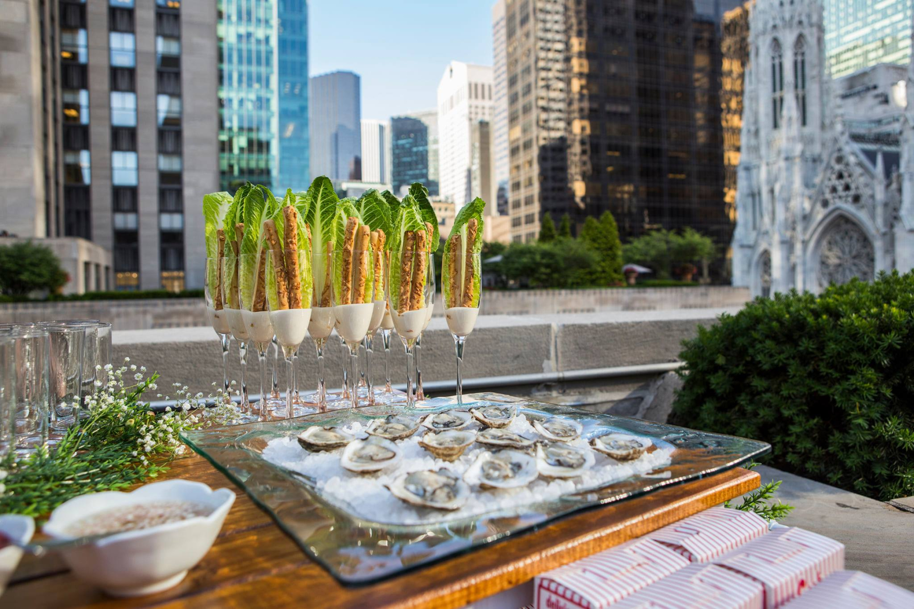 Deborah Miller Caterer in New York City ️ Portfolio