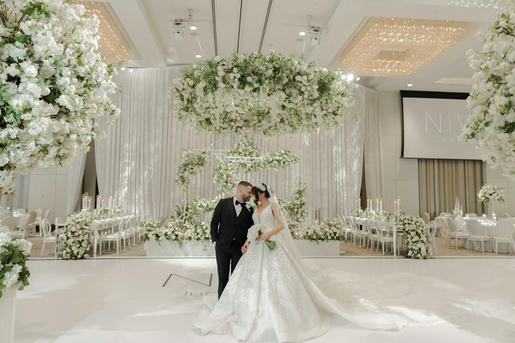 Chateau Le Parc Wedding Venue in Toronto ️ Portfolio