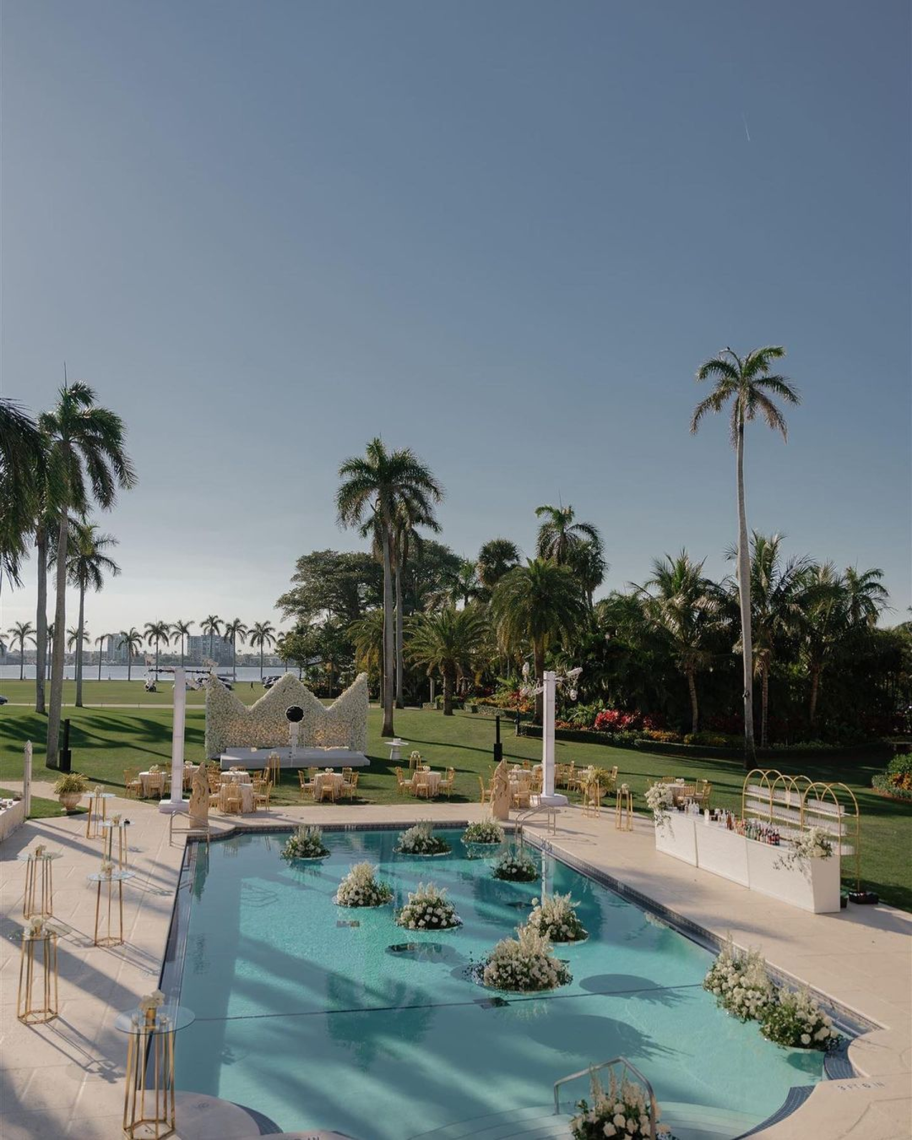 The Mar-A-Lago Club Wedding Venue in Palm Beach ️ Portfolio