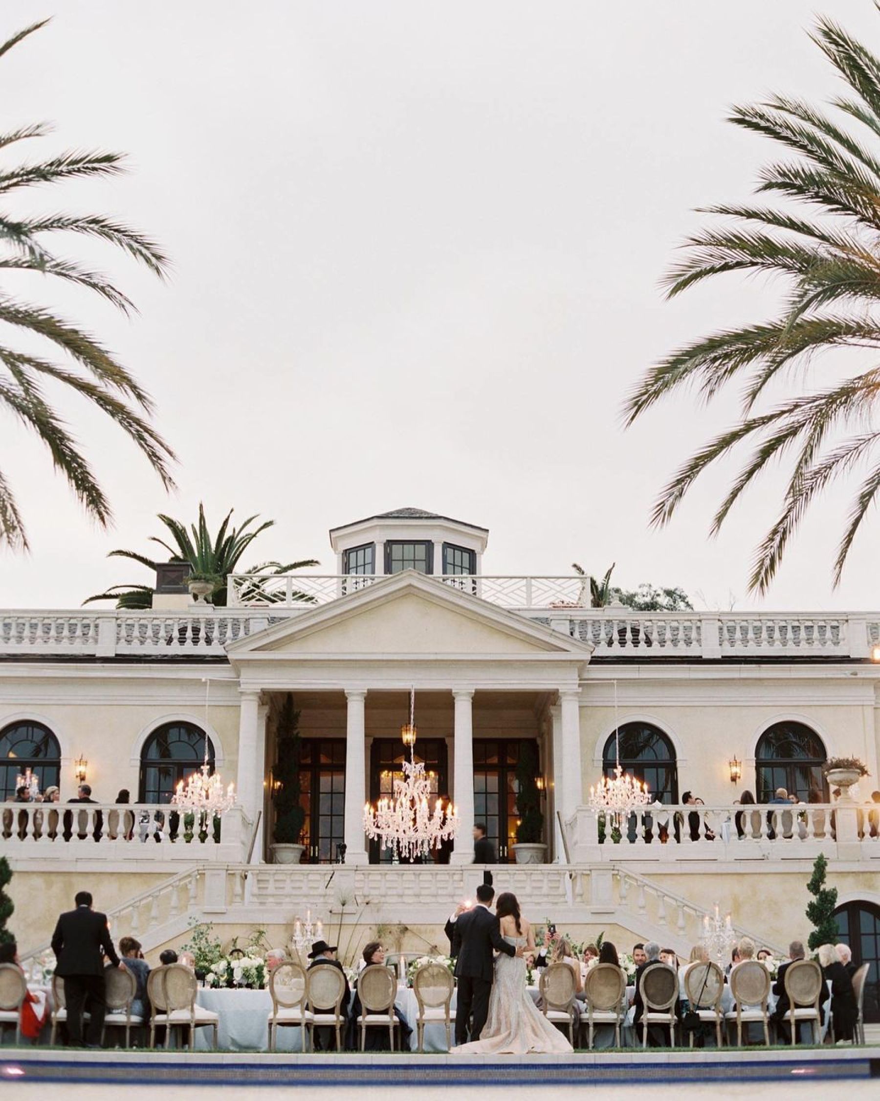 Bella Vista Estate in Montecito Wedding Venue in Los Angeles ️ Portfolio