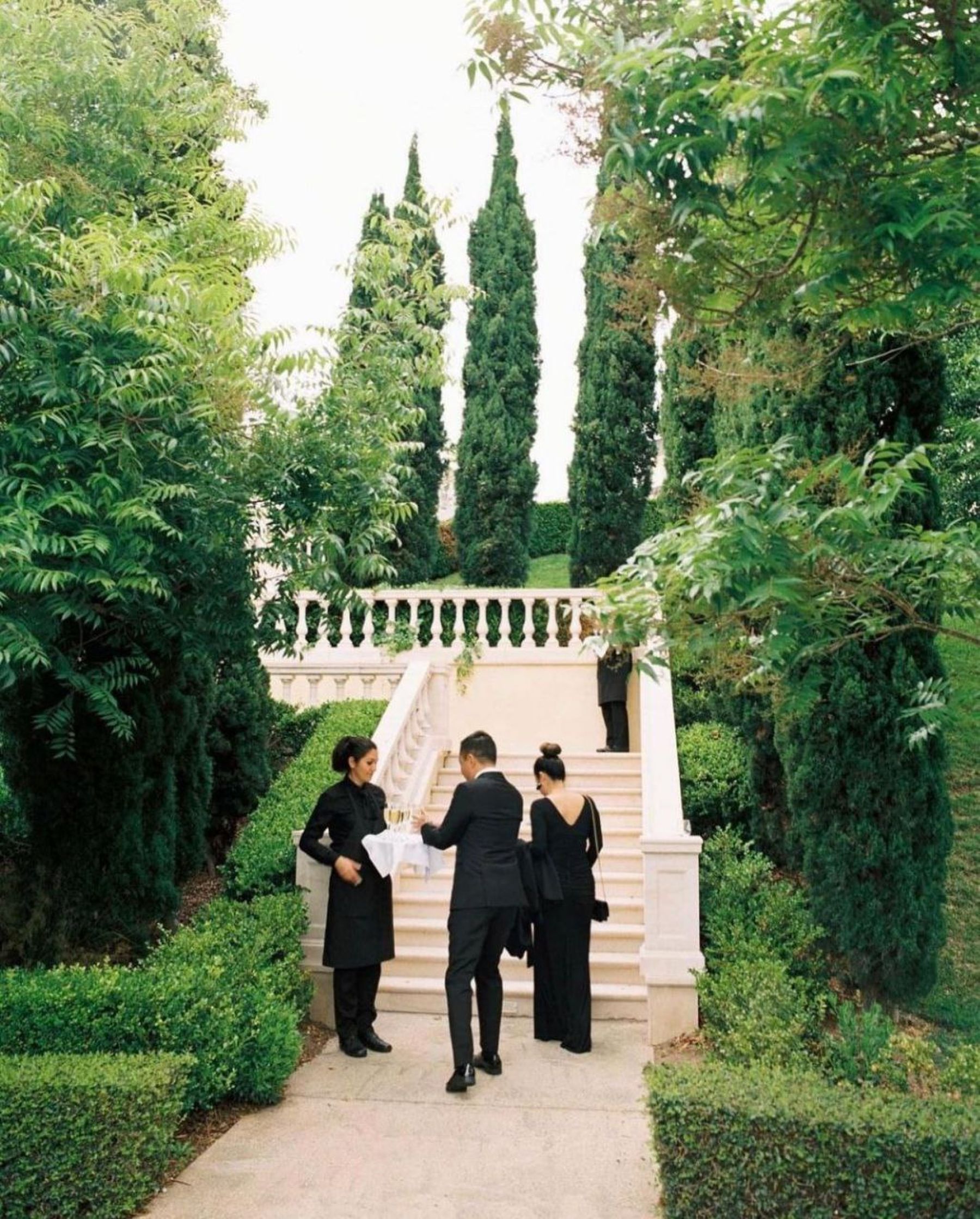 Bella Vista Estate in Montecito Wedding Venue in Los Angeles ️ Portfolio